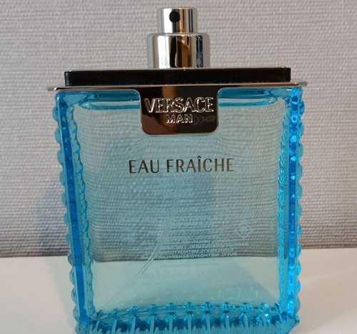 Versace eau Fraiche man Тестер оригинал