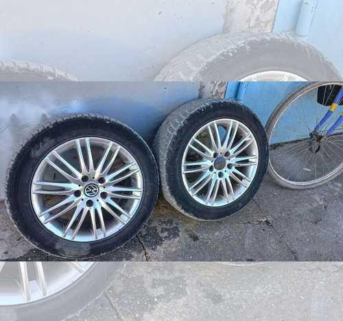 Диски литые r16 5112