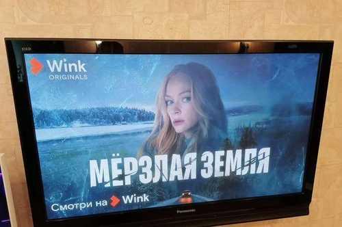 Телевизор Panasonic viera плазма большой 127 см