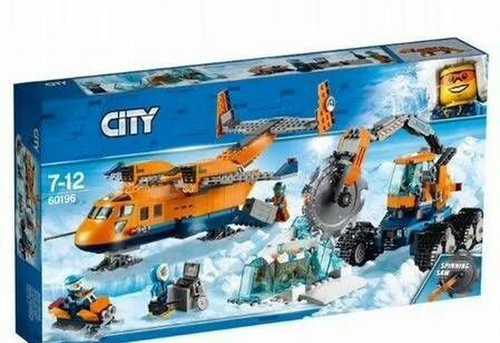 Lego City Arctic