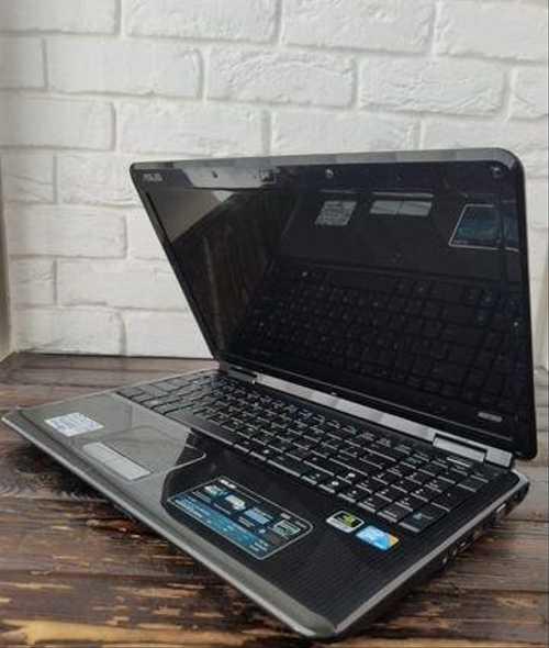 Ноутбук Asus k50ie-sx177d (арт. 37259)