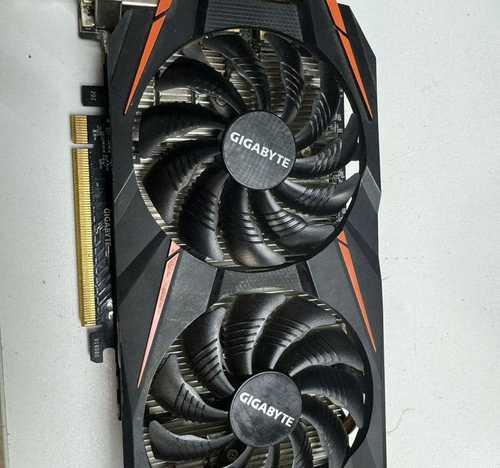 Видеокарта gtx 1060 6gb не рабочая