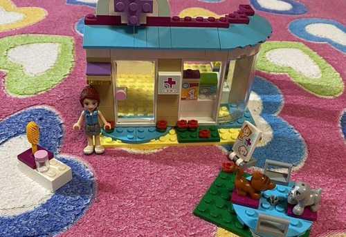 Lego Friends ветеринарная клиника