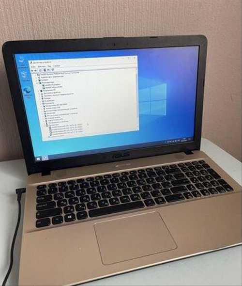 Ноутбук Asus X541