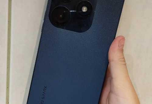 TechnoPhone Model 001, 8 ГБ