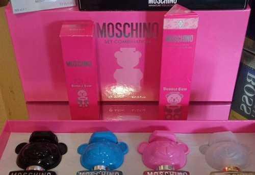 Moschino TOY духи мишки