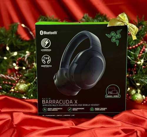 Наушники razer Barracuda x