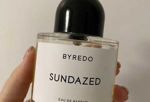 Sundazed Byredo оригинал распив парфюмерии