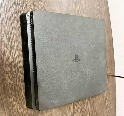 Sony playstation 4 slim 1tb бу