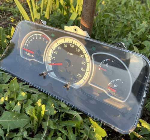 Приборная панель daewoo nexia n150