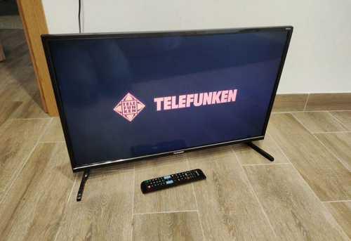 Телевизор Telefunken на запчасти