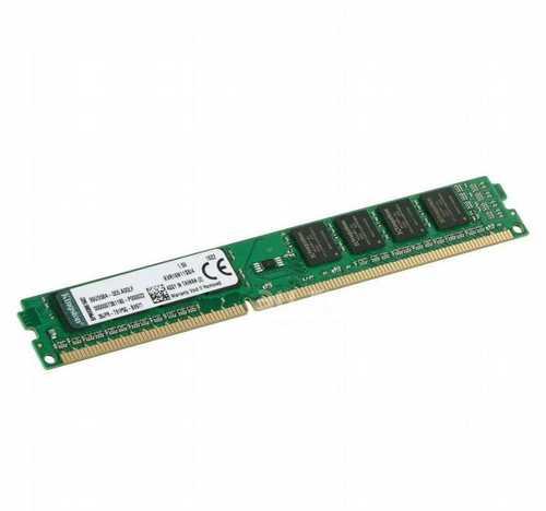 Б/У Оперативная память Kingston DDR3 4Gb