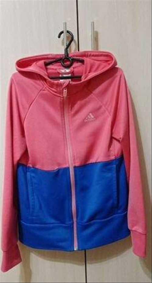 Мастерка-олимпийка, кофта adidas