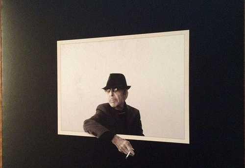 Виниловая пластинка Leonard Cohen YOU want IT dark