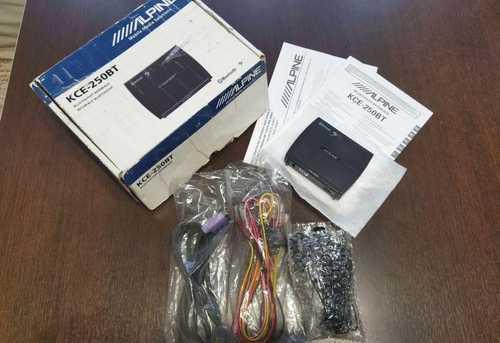 Bluetooth модуль alpine kce-250