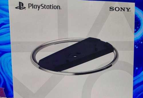 Оригинальная Вертикальная Подставка PS5 Slim New
