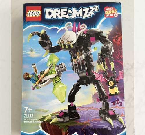 Lego dreamzzz