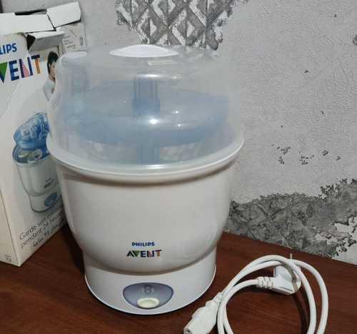 Стерилизатор для бутылочек philips avent