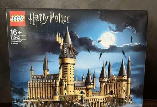 Lego 71043 Harry Potter Замок Хогвартс