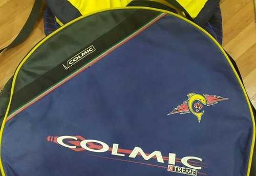 Садок Colmic Lago NEW XT + Сумка для садка Colmic