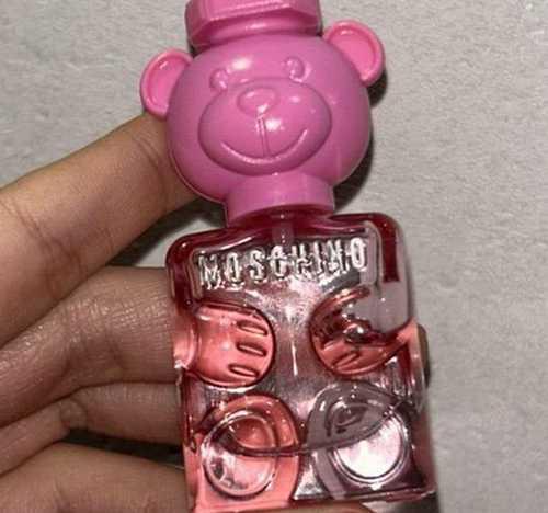 Духи moschino toy 2 bubble gum