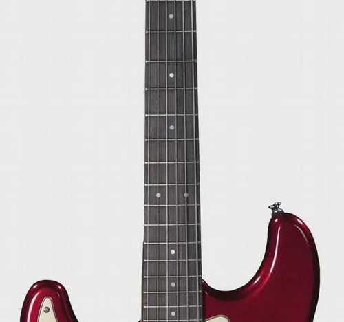 Электрогитара Prodipe ST83RA Stratocaster Left-Handed Apple Candy Red