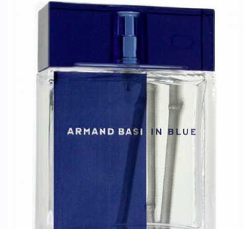 Отливант In Blue Armand Basi 10 мл