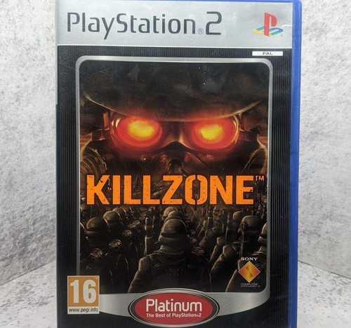 Killzone (Platinum) (PS2)