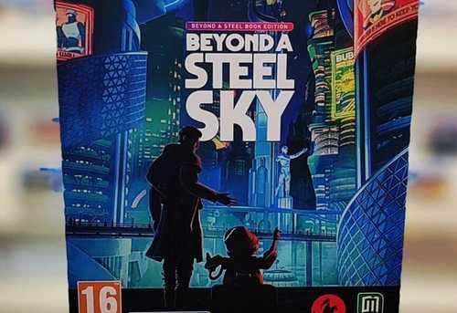Beyonda steel sky для PlayStation 4
