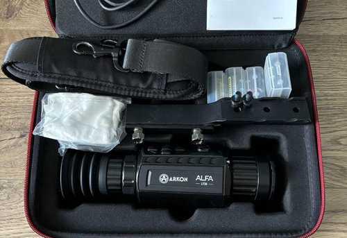 Тепловизионный прицел Arkon LT35+кронштейн