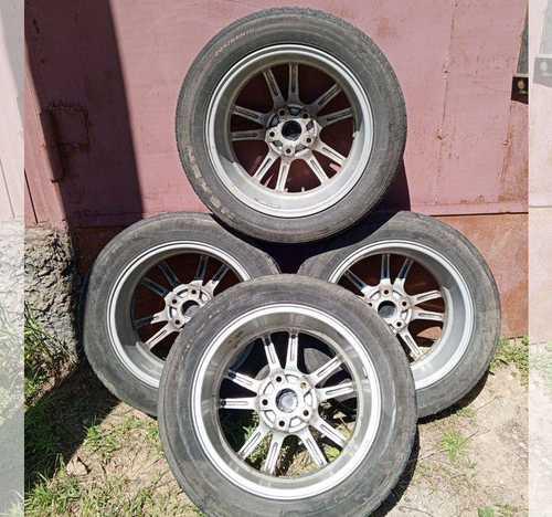 Venti 1611 SL 6,5x16/5x114,3 ET45 D60,1