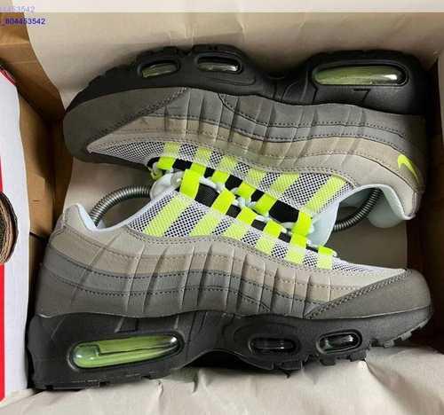 Кроссовки Nike Air Max 95 Neon