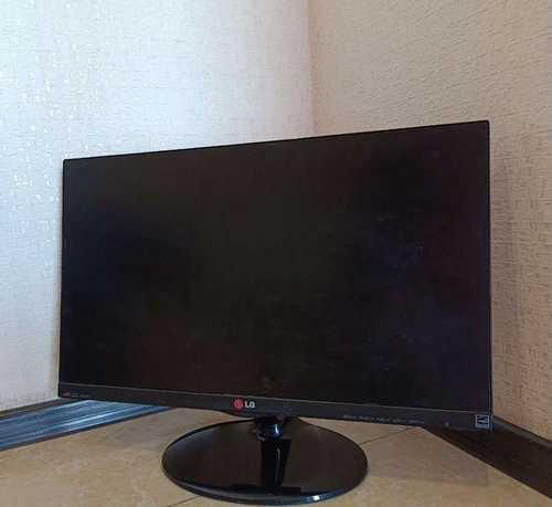 23" IPS LED монитор LG 23EA63