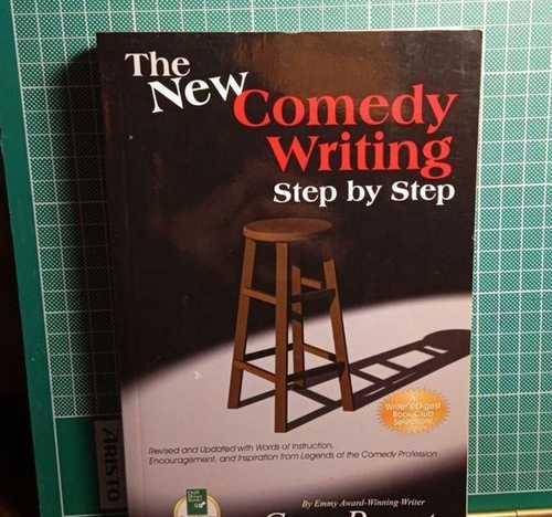 The New Comedy Writing Step by Step