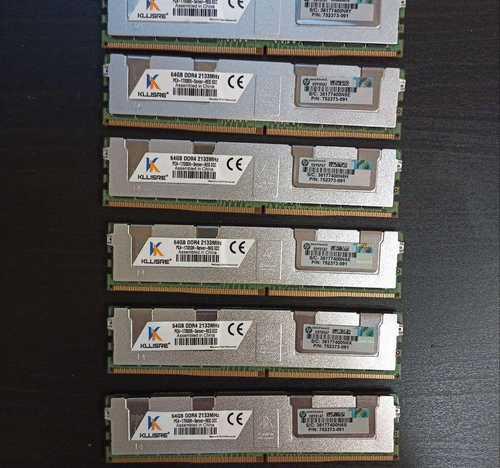 Серверная оперативная память ddr4