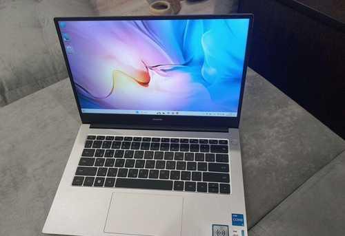Ноутбук huawei MateBook D 14 2023 i5-1240P/8/512Gb