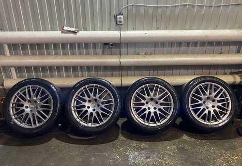 Диски BBS Spyder Porcshe Cayenne оригинал