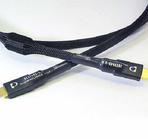 Hdmi кабель Purist Audio Design hdmi Cable 2.4m (а