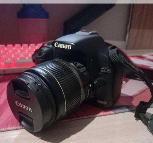 Canon eos 500d