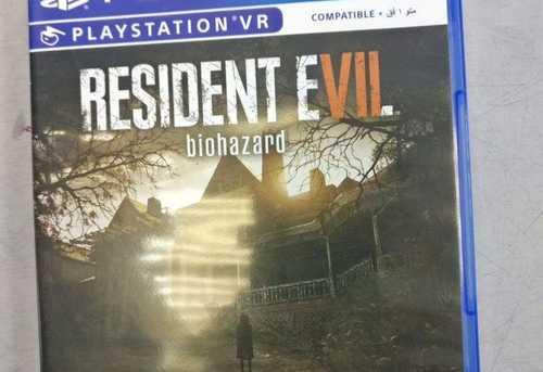 Resident evil 7 biohazard ps4