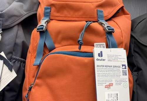 Рюкзак Deuter Walker 24L (paprika/arctic)