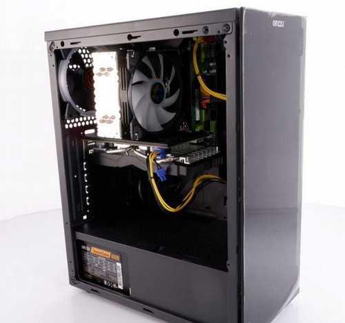 Новый игровой пк Xeon