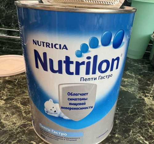 Детская смесь nutrilon Пепти Гастро