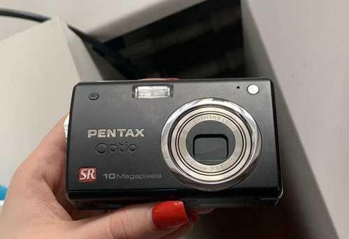 Фотоаппарат Pentax Optio A30