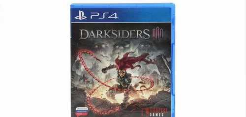 Darksiders 3 для PS4