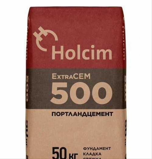 Цемент М500 Портландцемент Holcim