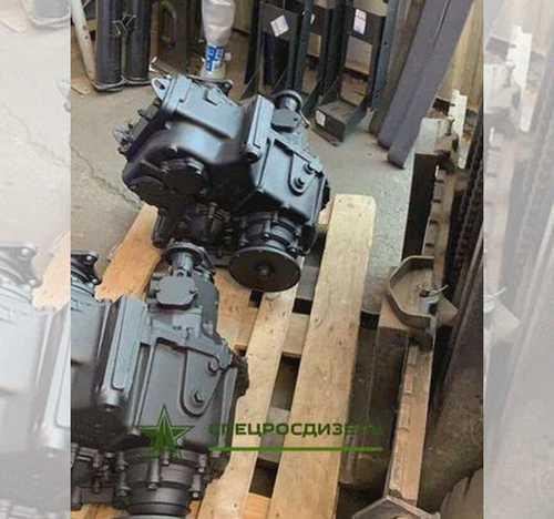 Раздаточная кпп камаз 4310 №1531