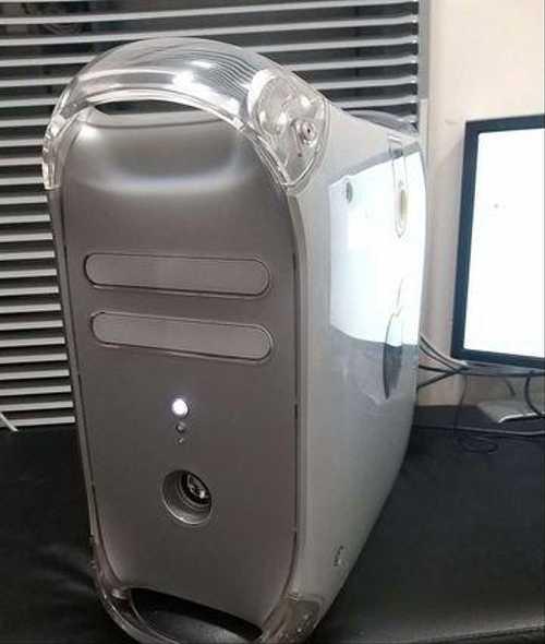 Apple Power Mac G4 как новый