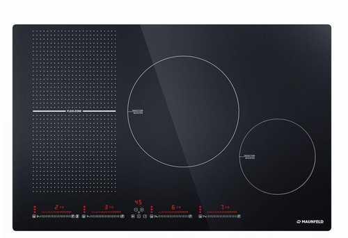 Индукционная варочная панель maunfeld CVI804sfdgr