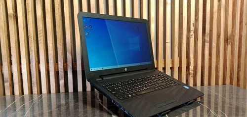 Ноутбук HP 15 на Intel